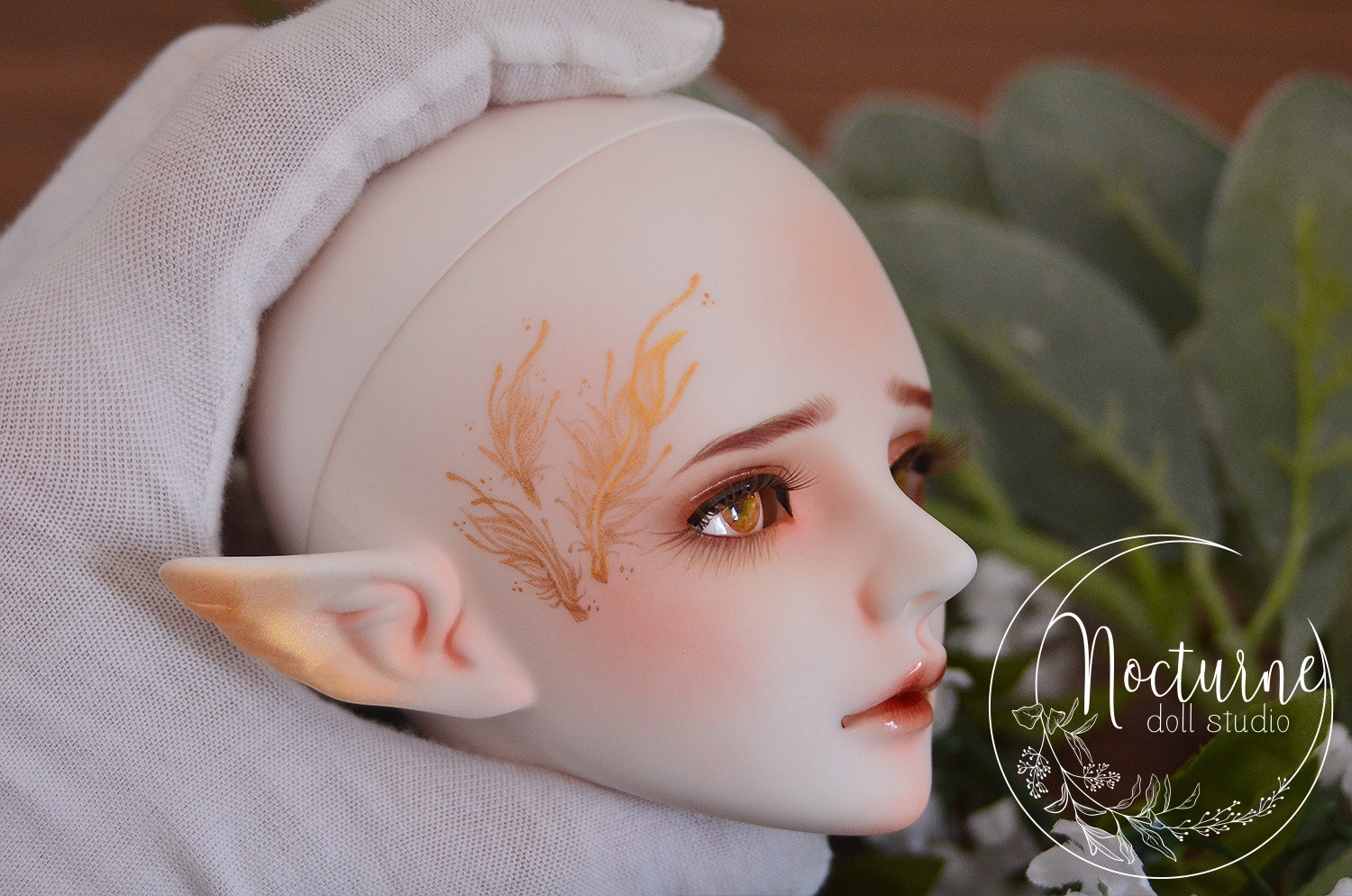 Luts Senior Delf Diez Elf | Nocturne Doll Studio